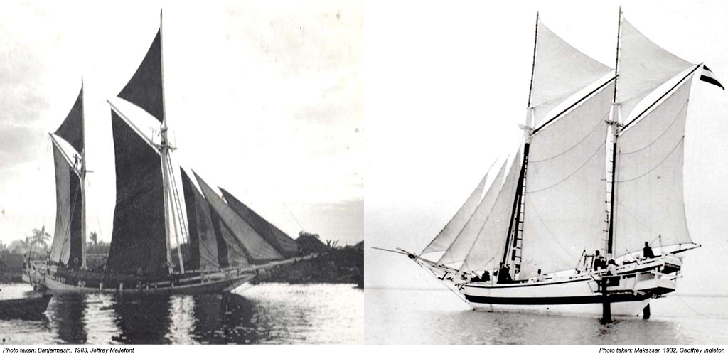 A Short History of Phinisi Liveaboard | Hello Flores