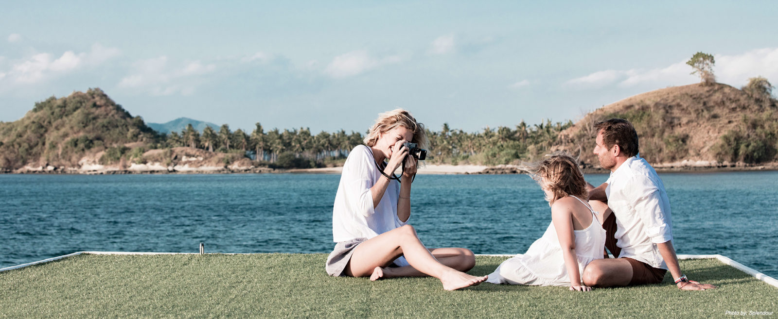 Taking the Komodo Liveaboard with Families | Hello Flores