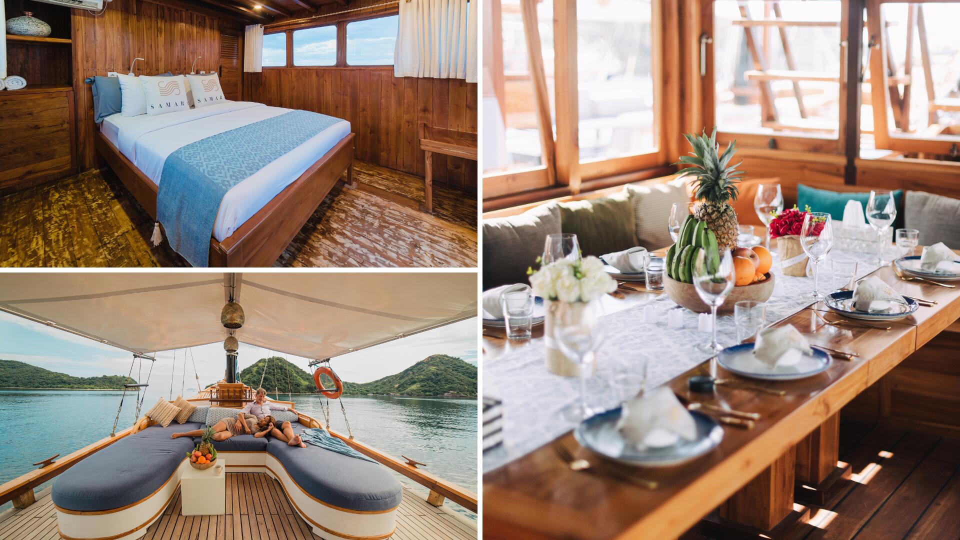 The Ultimate Packing List for Samara Komodo Cruise | Hello Flores