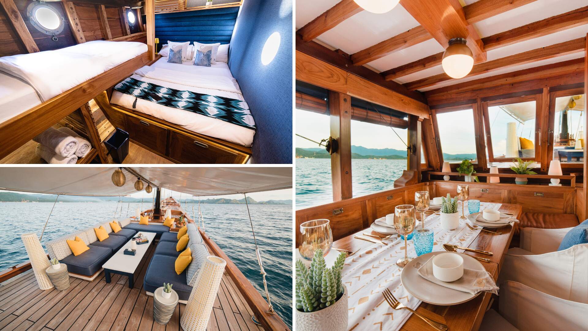 The Ultimate Packing List for Samara Komodo Cruise | Hello Flores